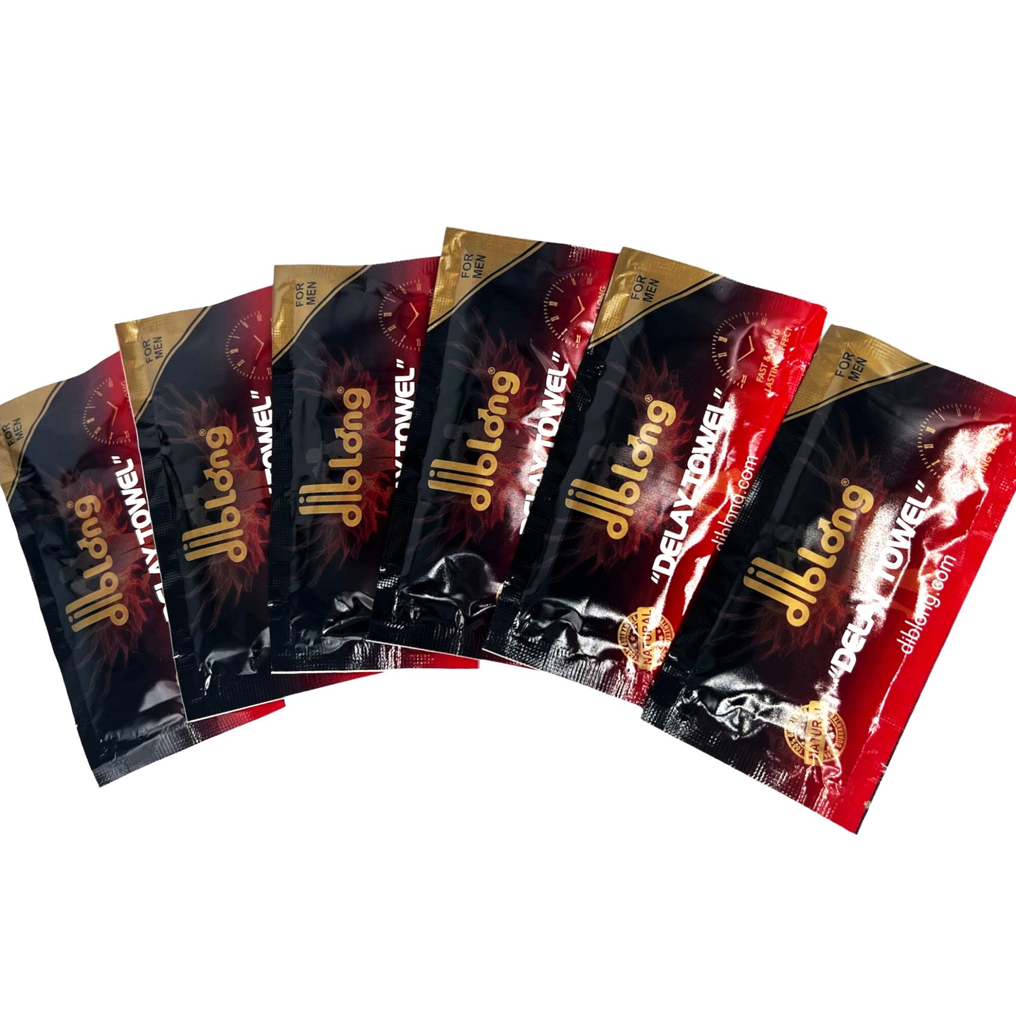 Servetele Premium Diblong Delay Towel Impotriva Ejacularii Precoce 6 Buc Emag Ro