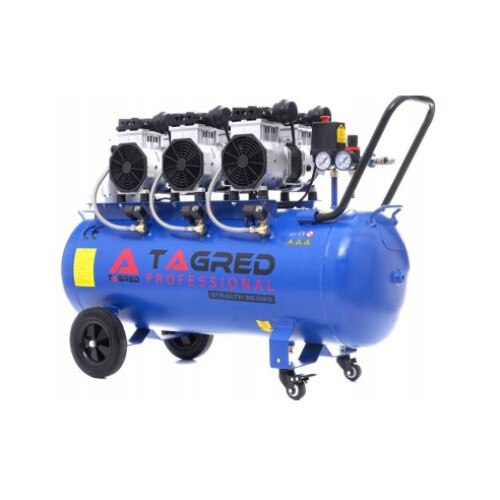 Compresor de aer, 10 bar 100l, TA389, Tagred - eMAG.ro