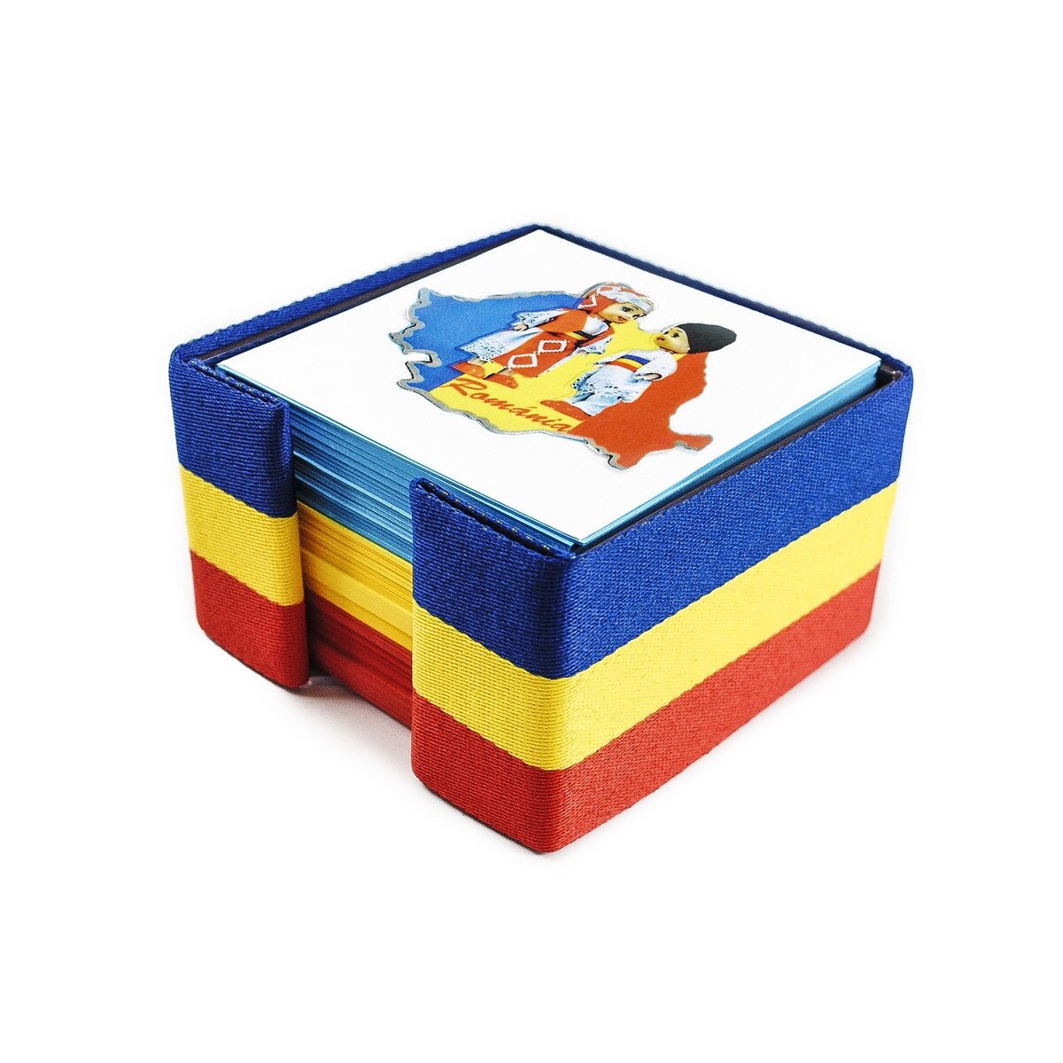 Cub notite Tricolor 500 file - eMAG.ro