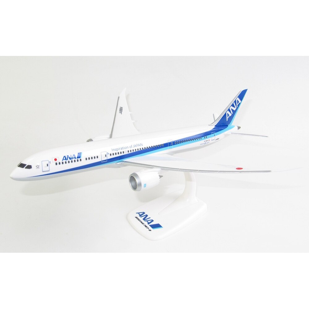 Aeromacheta, Authentic Models, Model BOEING B787-9 ANA, Plastic, 1:200 ...