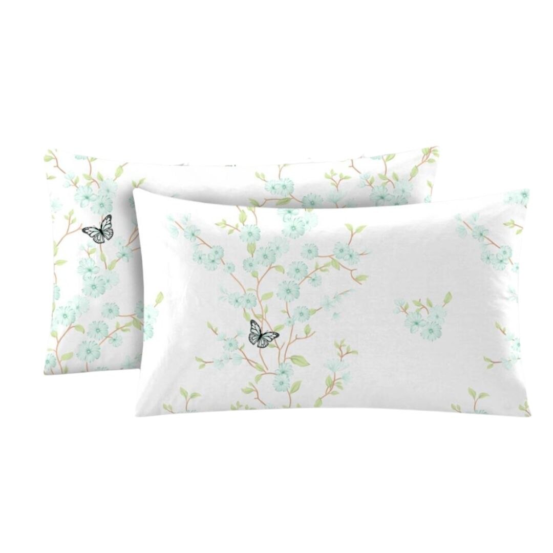 Set 2 fete de perna 50x70 cm, bumbac 100%, DELUXE Pucioasa, Carina ...