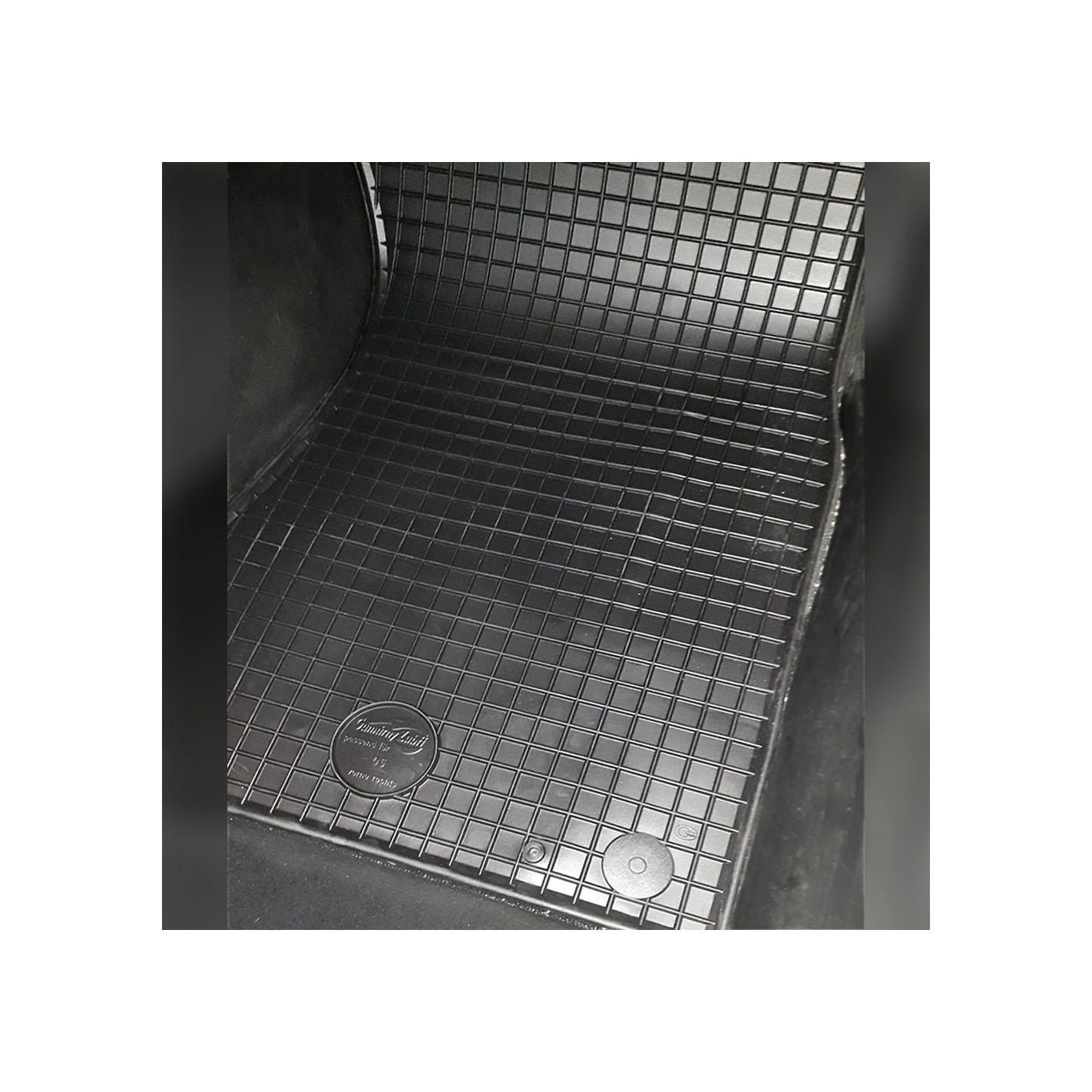 Set 4 covorase auto din cauciuc tip tavita pentru Dacia Jogger 2021- - eMAG.ro