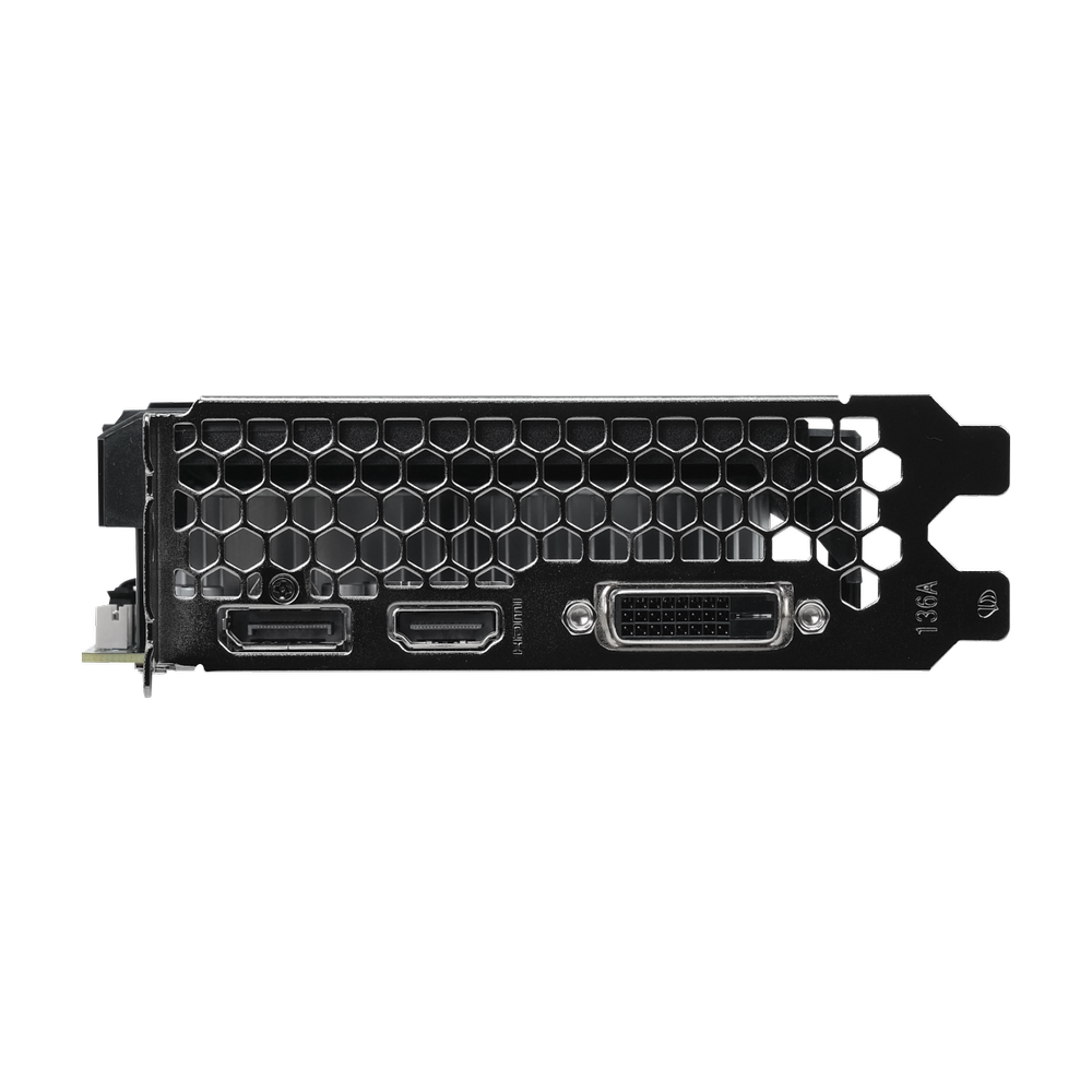 Placa video Palit GeForce RTX 3050 StormX OC 6GB GDDR6 96-bit - eMAG.ro