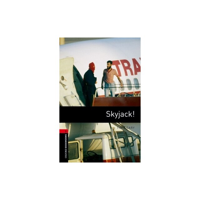 Skyjack!, Tim Vicary - eMAG.ro