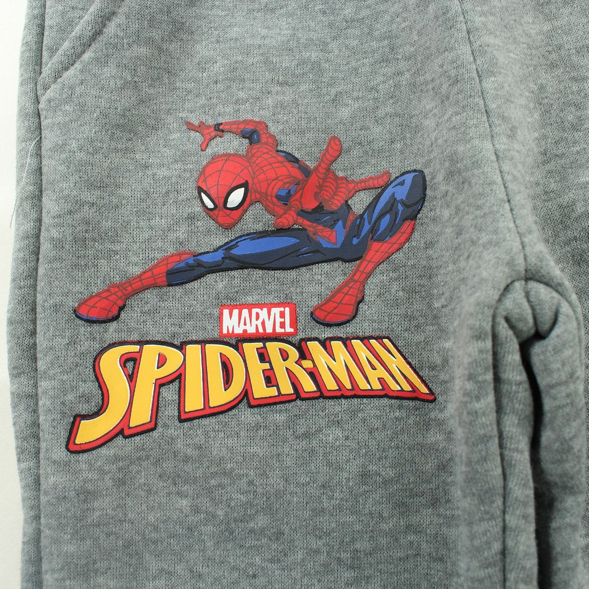 Trening baieti Spiderman, Gri 104 - eMAG.ro