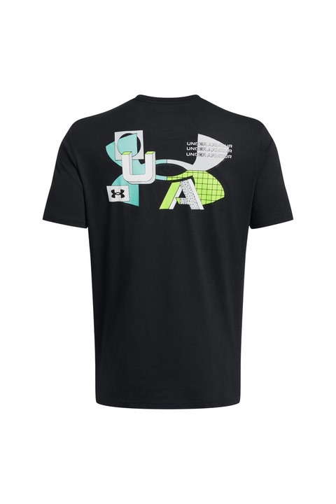 Tricou Under Armour Color Block Logo Lc 1382828001 - eMAG.ro