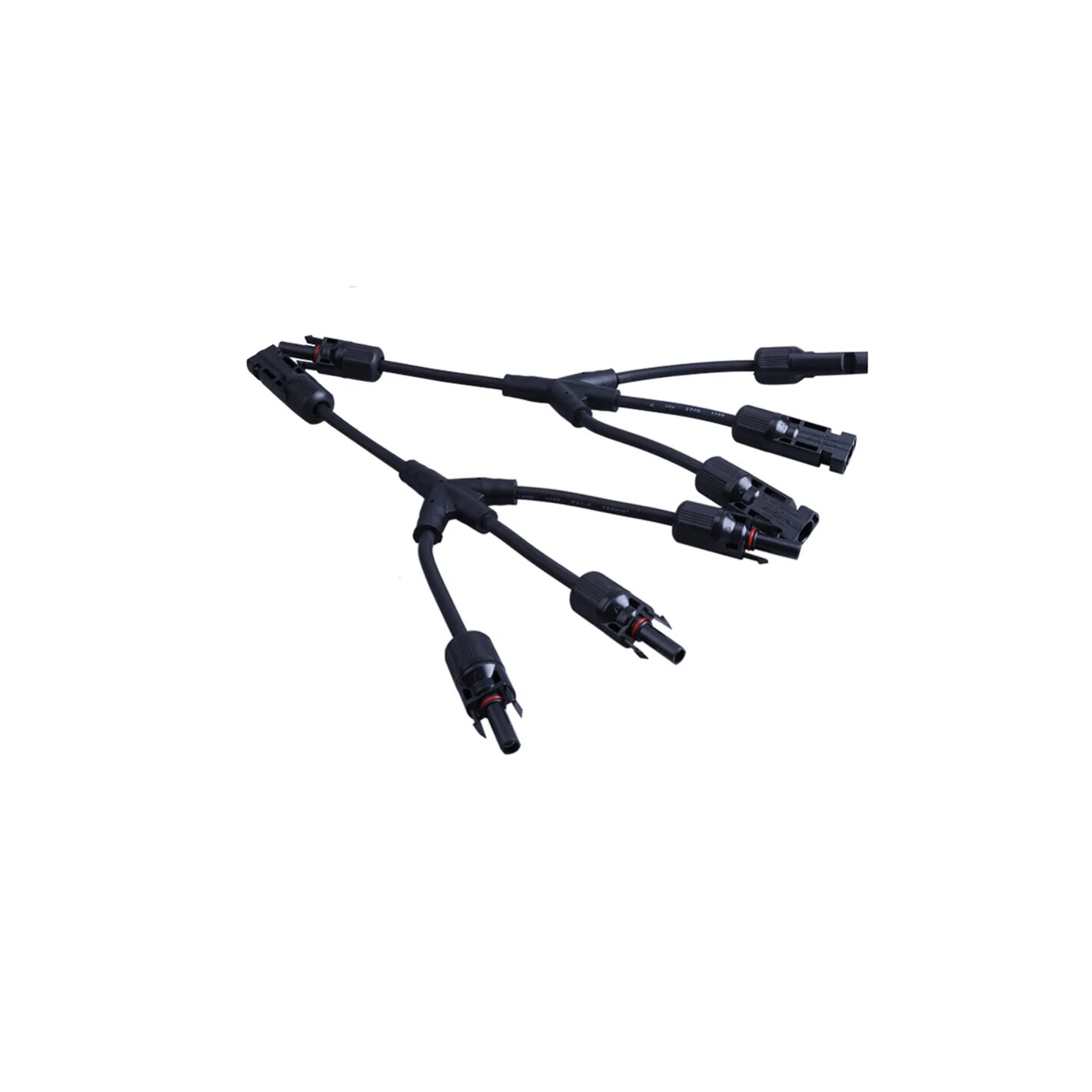 Set 2 conectori cablu solar 1000V - eMAG.ro