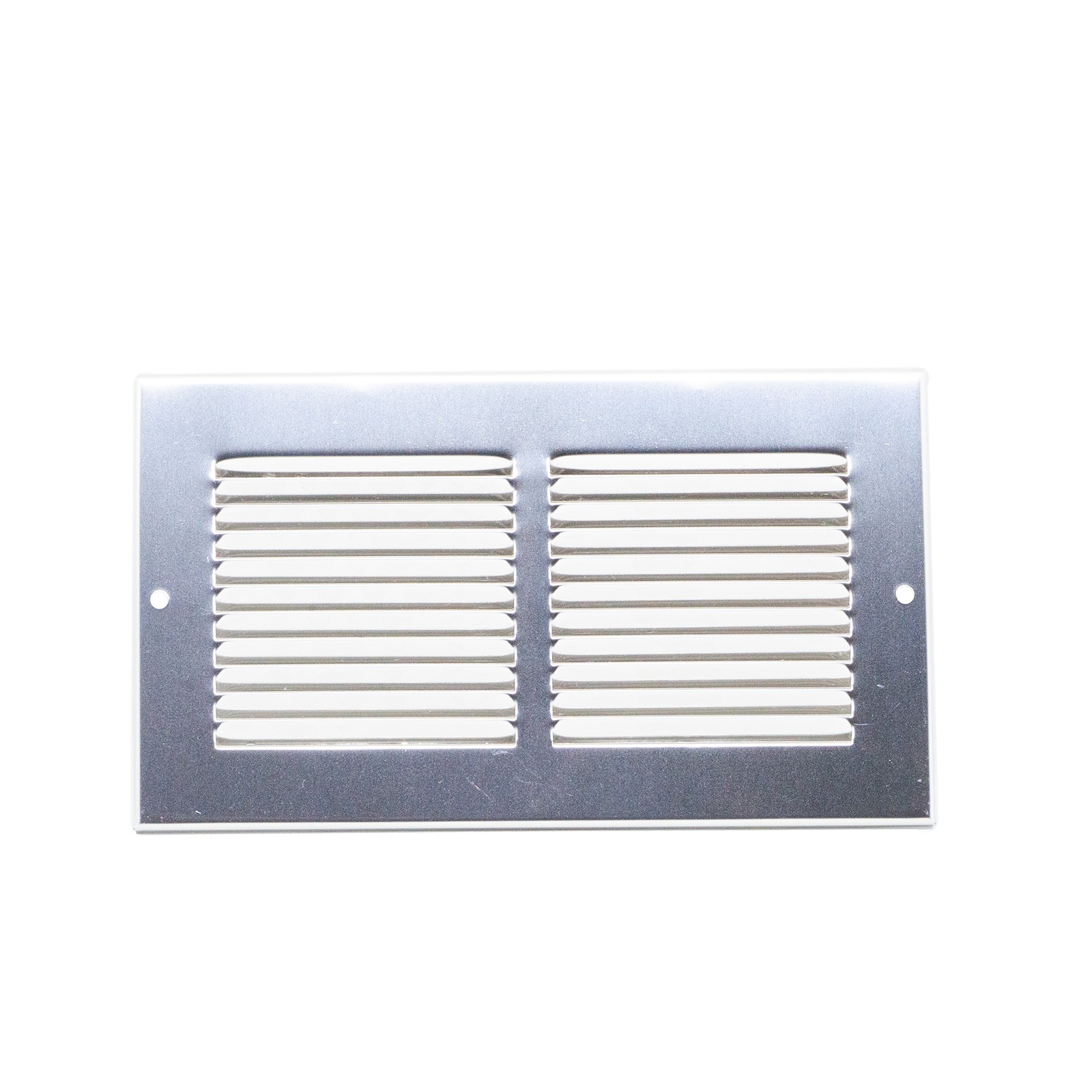 Grila ventilatie, metalica, dreptunghiulara, inox, 240x140mm - eMAG.ro