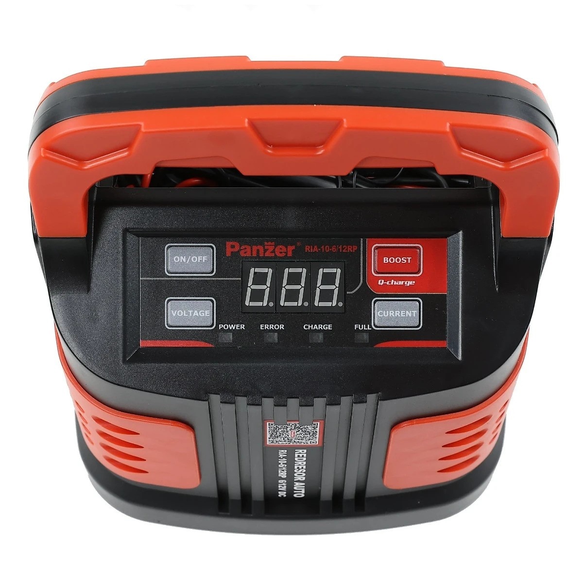 Redresor auto Panzer pentru incarcare acumulatori auto, 2 - 150 Ah / 2 ...