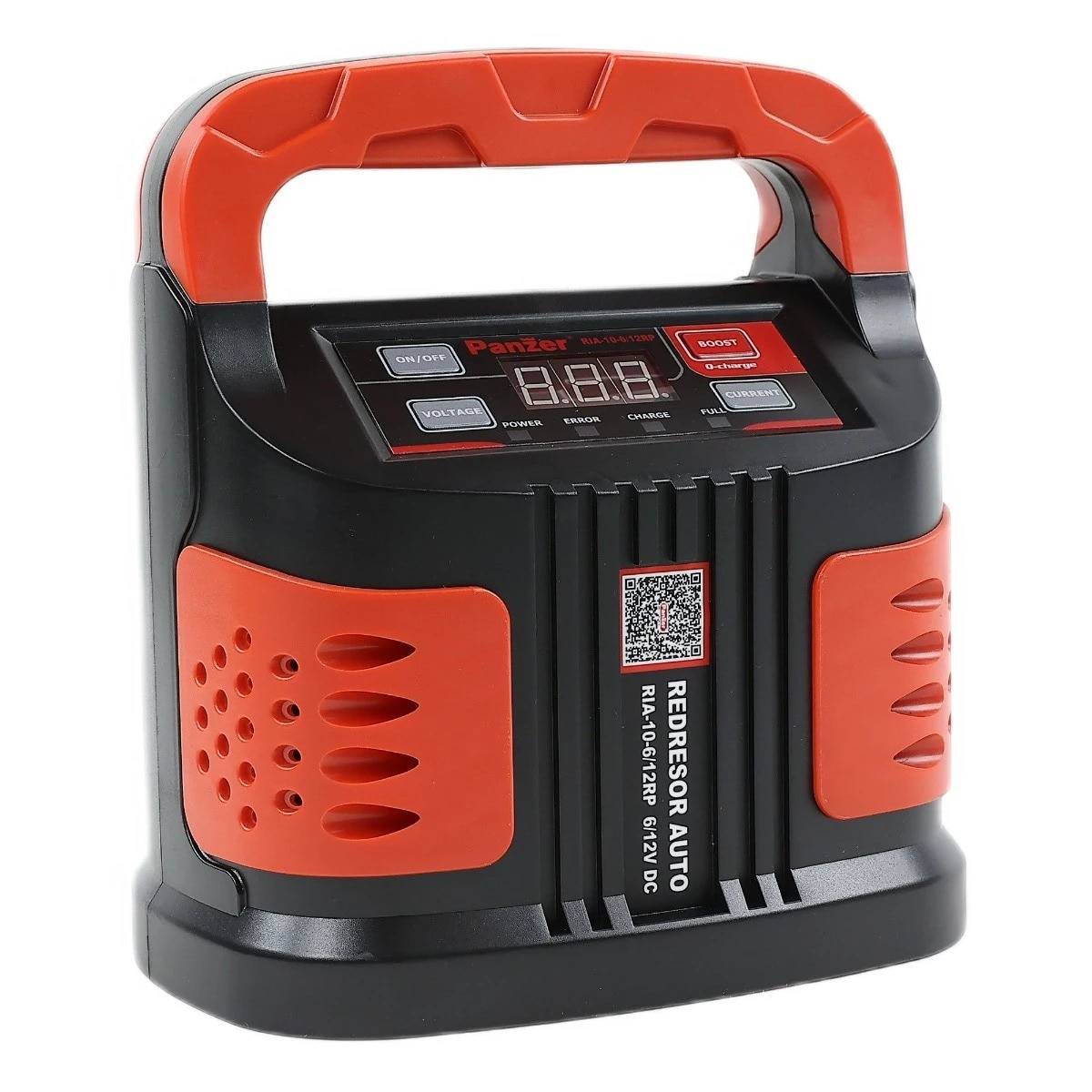 Redresor auto Panzer pentru incarcare acumulatori auto, 2 - 150 Ah / 2 ...