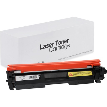 Cartus toner compatibil HP 17A/CF217A XL / Canon CRG-047H negru (black ...