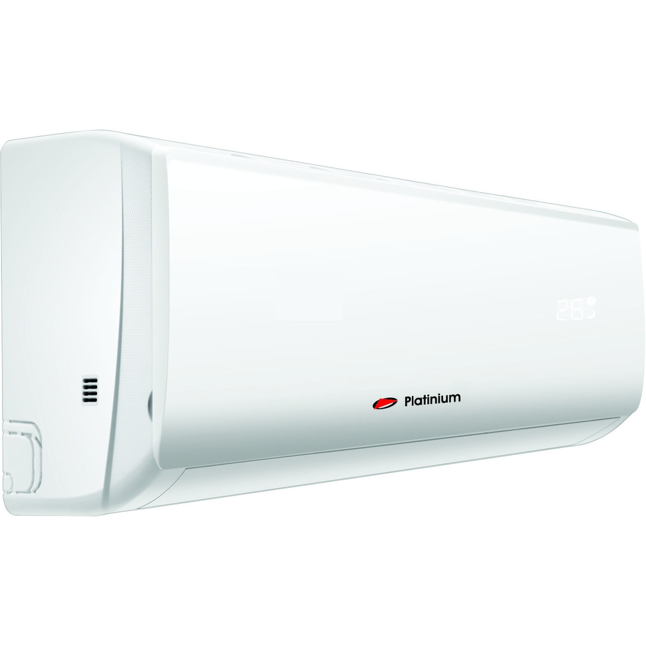 Aparat de aer conditionat Platinium, PWIFI-12R32++KIT, Inverter, Wi-Fi, 12000 BTU, Clasa A++ ...