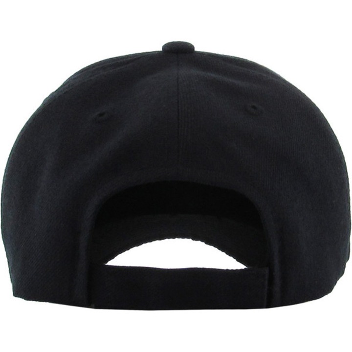 Sapca Deluxe Romania Broderie 3D, Culoarea Neagra, Marime reglabila ...