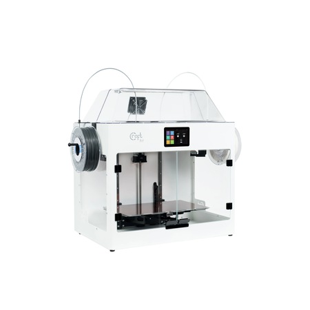 Craftbot Flow Idex nagyformátumú professzionális 3D nyomtató, kettős ...