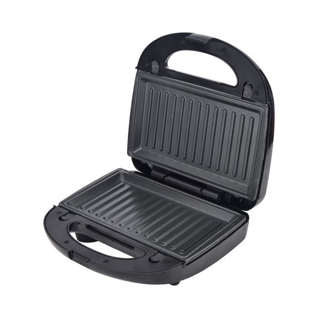 Aparat de facut sandvisuri 3in1 ELIT SMGW-19, 750 W, Cu placi ...
