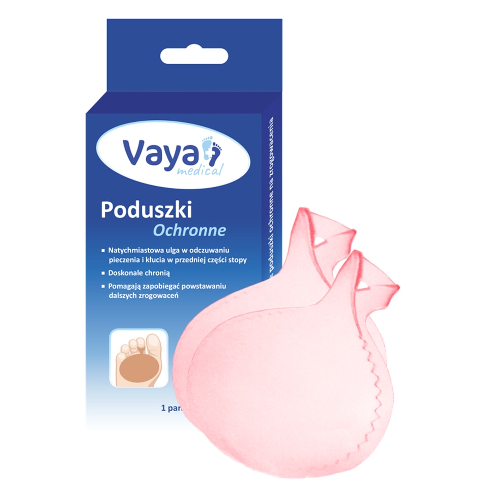 Branturi de protectie pentru calusuri, Vaya Medical, Spuma ...