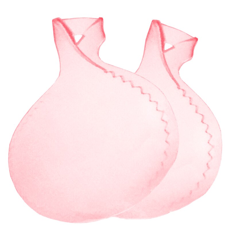 Branturi de protectie pentru calusuri, Vaya Medical, Spuma ...