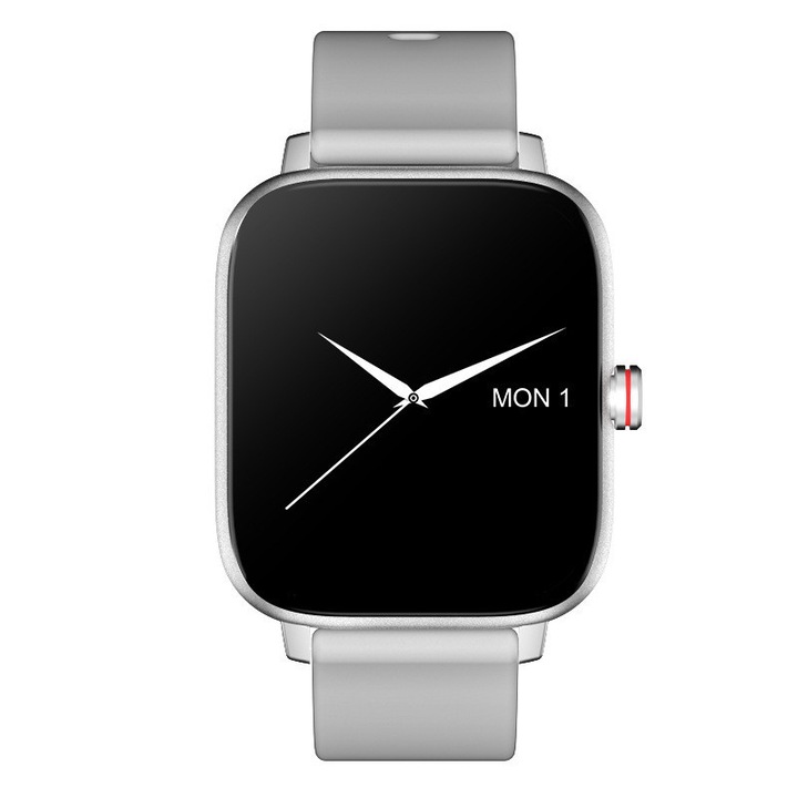 Smartwatch, i13, Argintiu - eMAG.ro