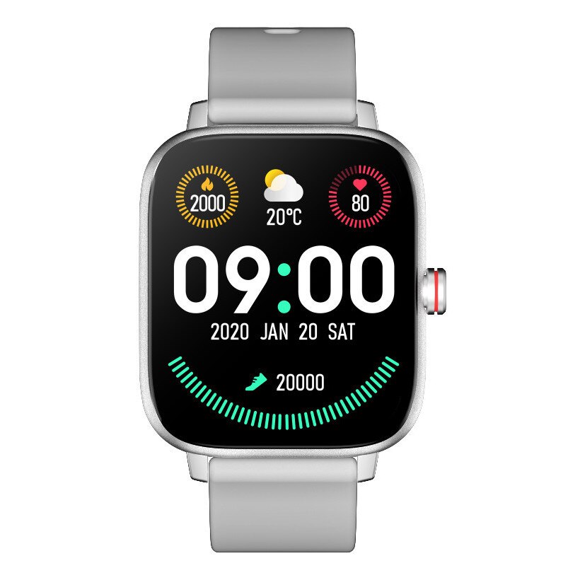 Smartwatch, i13, Argintiu - eMAG.ro