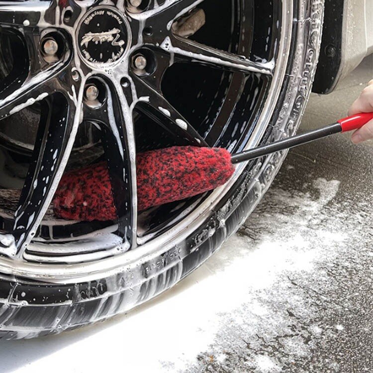 Set 3 perii auto pentru curatare jante, Seametal - eMAG.ro