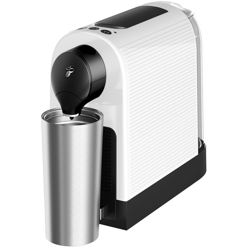 Espressor Tchibo Cafissimo Pure Plus 644882, 800 ml, 15 bari, 1250W ...