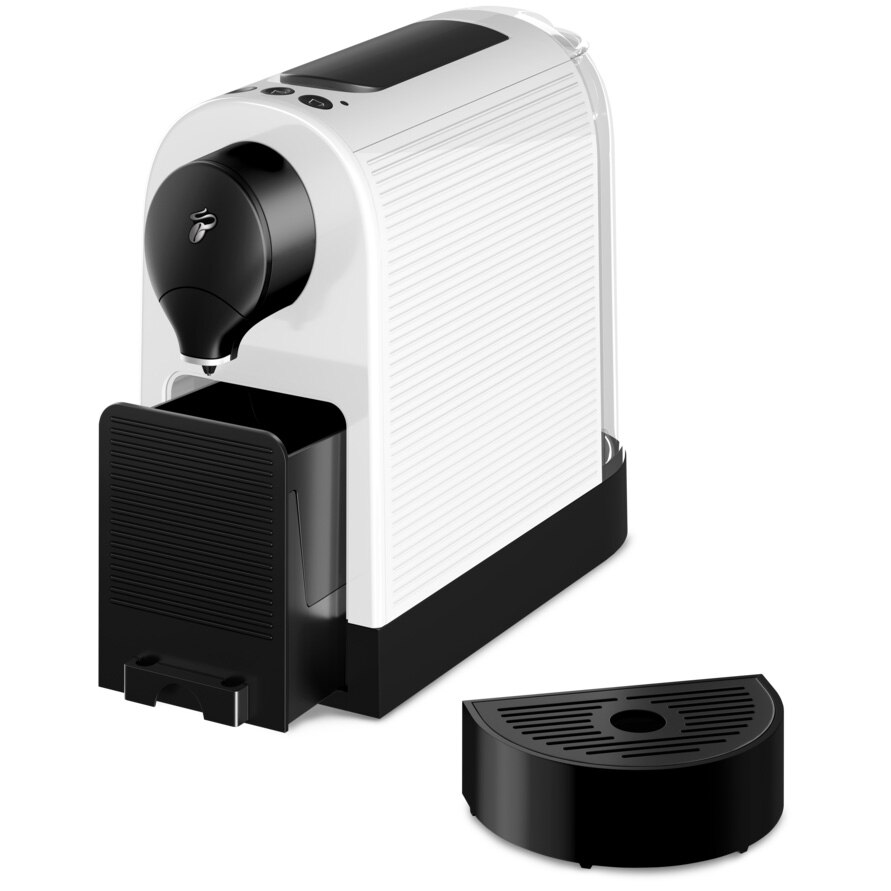 Espressor Tchibo Cafissimo Pure Plus 644882, 800 ml, 15 bari, 1250W ...