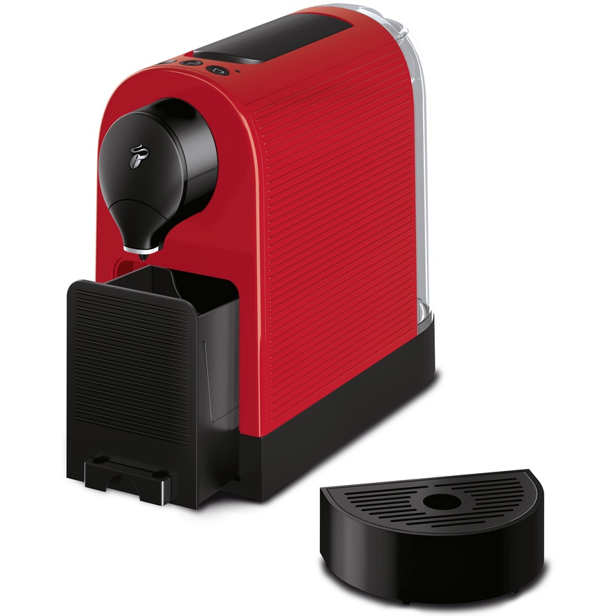 Espressor Tchibo Cafissimo Pure Plus 660836, 800 ml, 15 bari, 1250W ...