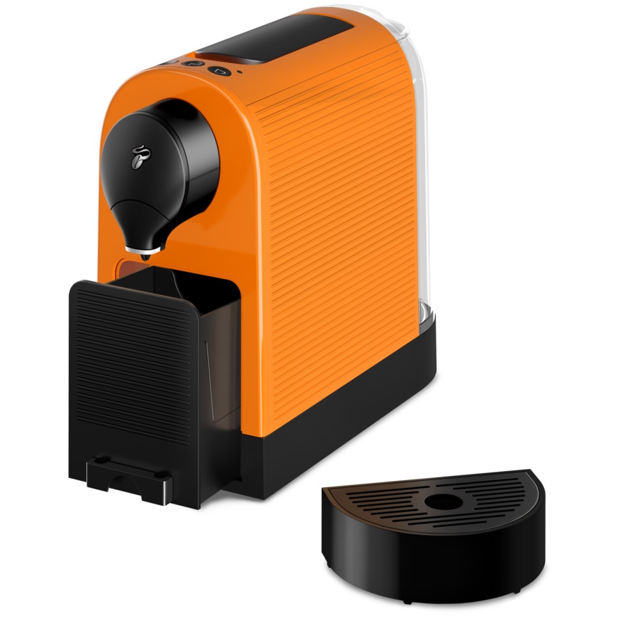 Espressor Tchibo Cafissimo Pure Plus 660754, 800 ml, 15 bari, 1250W ...