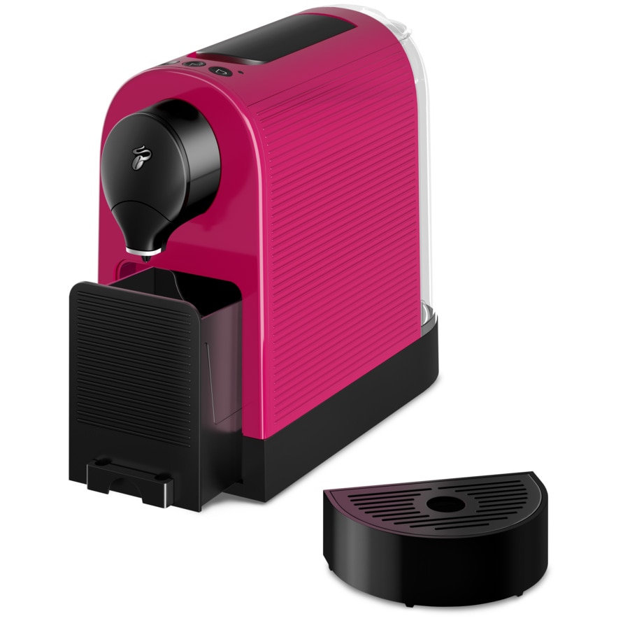 Espressor Tchibo Cafissimo Pure Plus 644884, 800 ml, 15 bari, 1250W ...