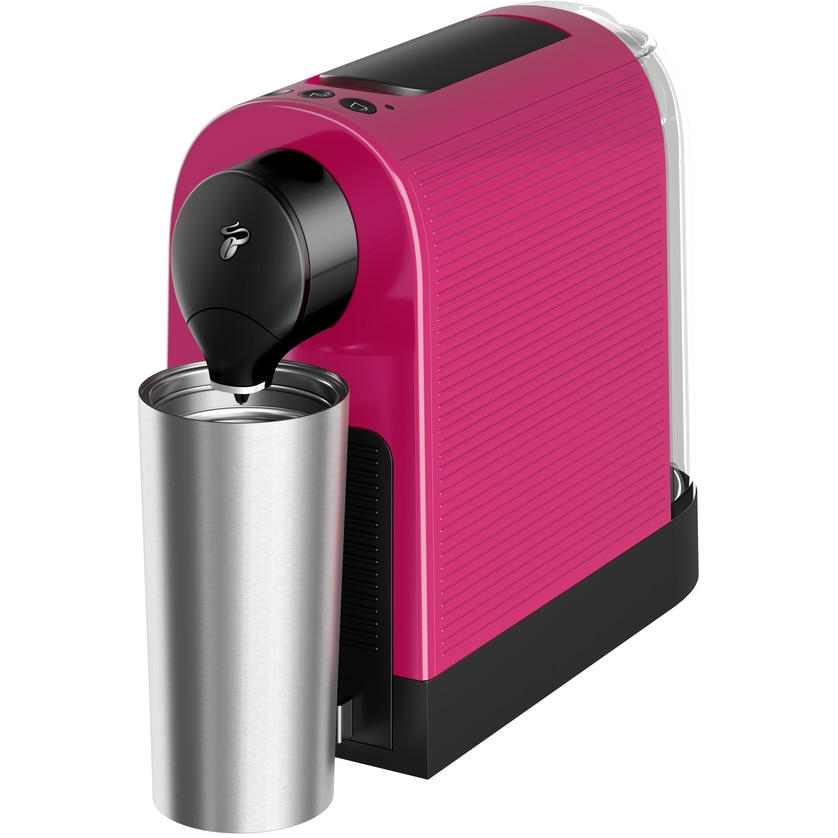 Espressor Tchibo Cafissimo Pure Plus 644884, 800 ml, 15 bari, 1250W ...