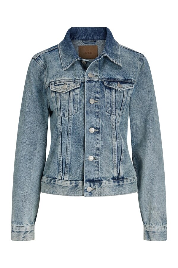 Geaca de blugi dama, JJXX, 301035954, Bumbac - eMAG.ro