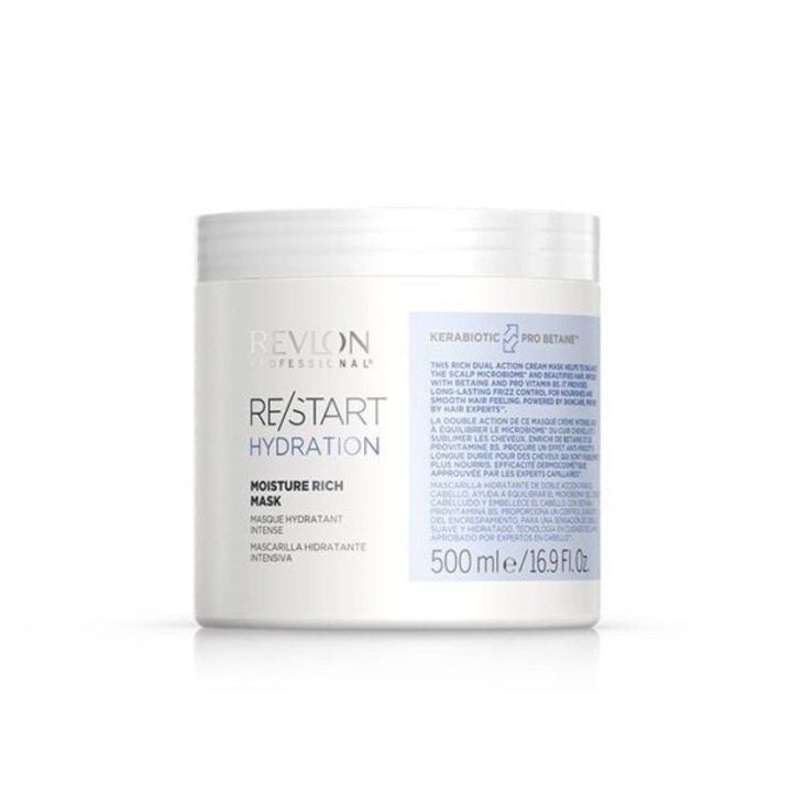 Revlon Professional Restart Recovery Intense Recovery Mask masca pentru ...