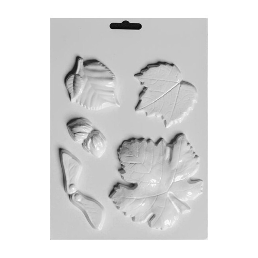 Forma de turnare din plastic - Model Craciun FT200 - eMAG.ro