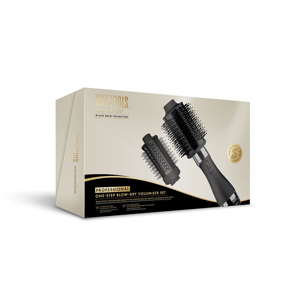 Perie electrica fixa multifunctionala Hot Tools One-Step Blow Dry ...