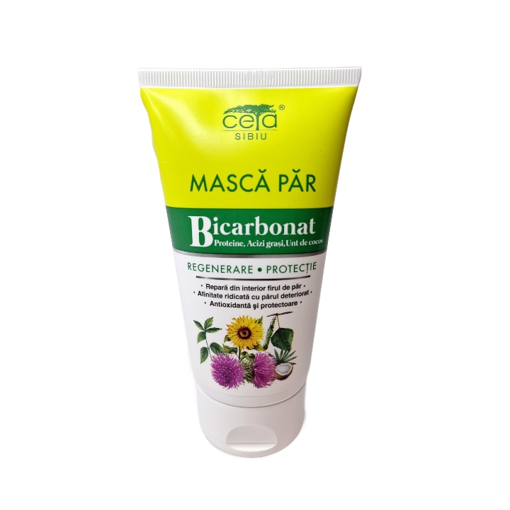 Set Regenerare si Protectie Par Ceta, cu Sampon cu Fosfolipide 200ml ...