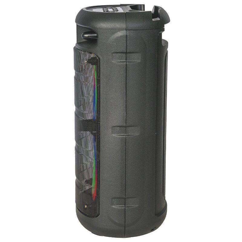 Boxa portabila 200W Bluetooth, radio Fm, USB, MSD - eMAG.ro