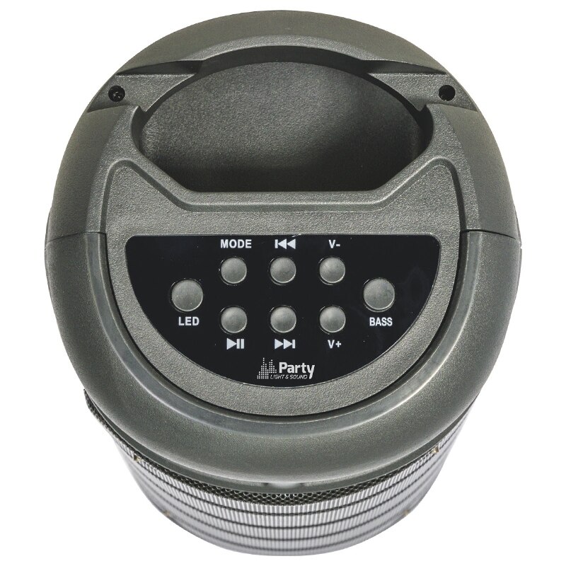 Boxa portabila 200W Bluetooth, radio Fm, USB, MSD - eMAG.ro