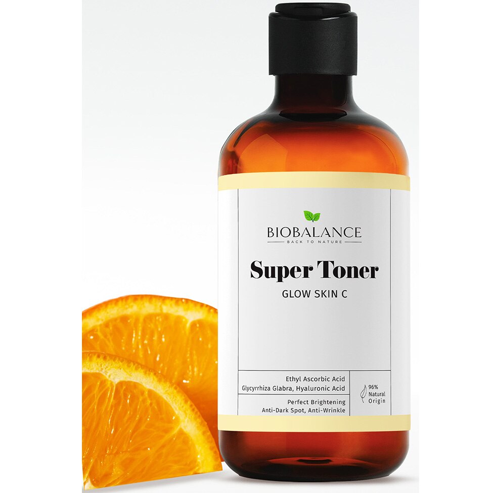 Super Toner Glow Skin C, Antirid si Iluminator, Impotriva Petelor ...