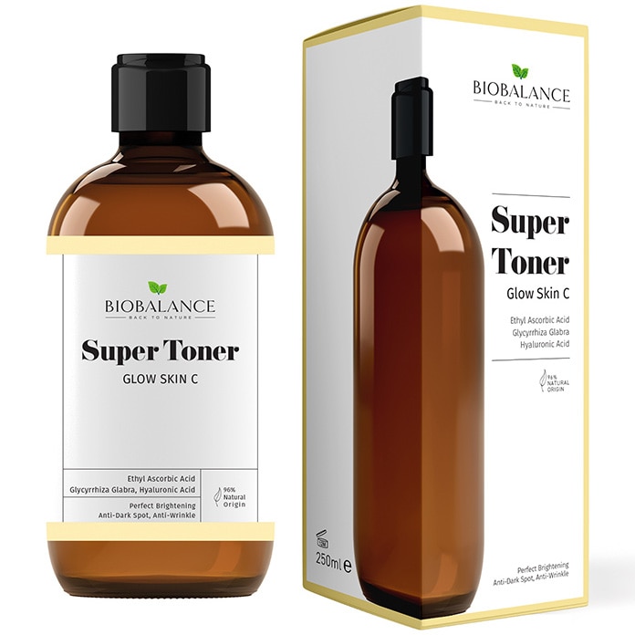 Super Toner Glow Skin C, Antirid si Iluminator, Impotriva Petelor ...