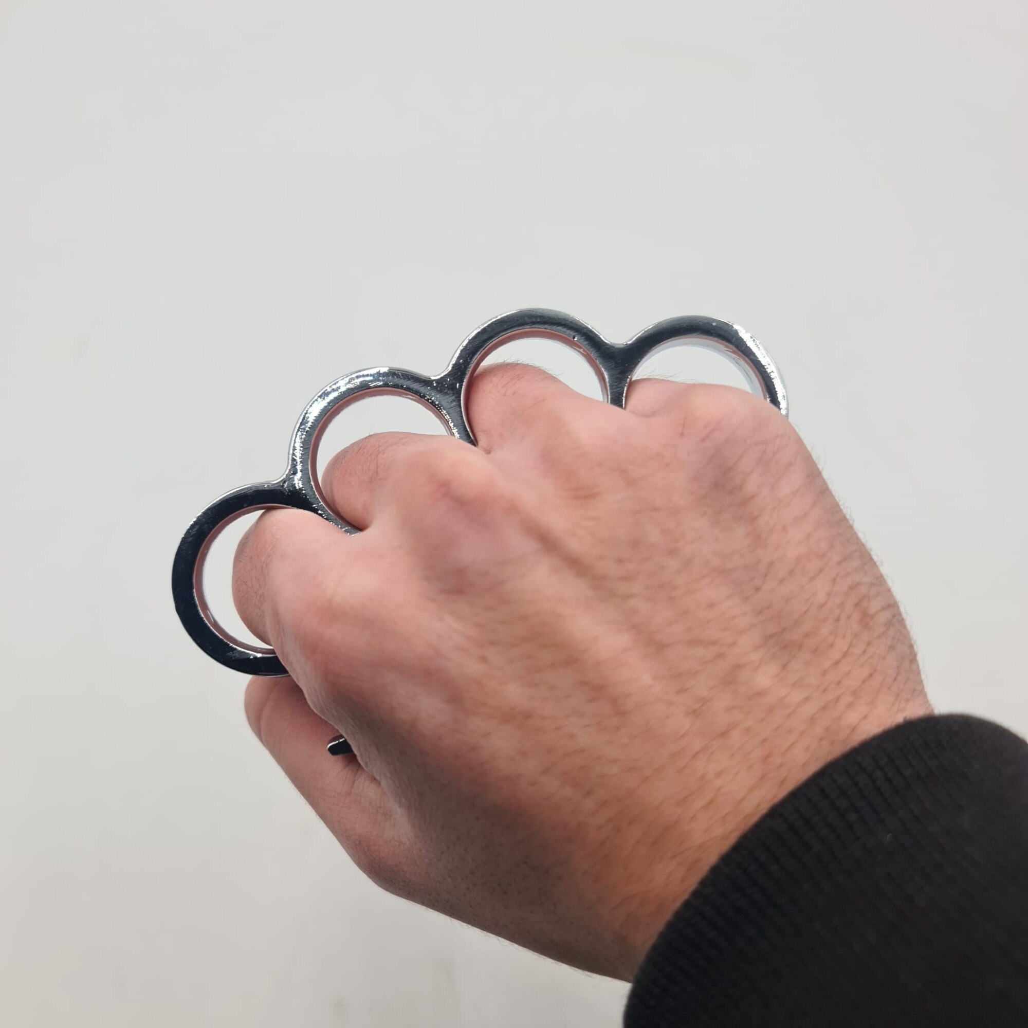 Pumnal Tip Box, Autoaparare, Maner Spada A1, Argintiu, Dalimag - eMAG.ro