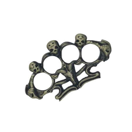 Pumnal tip box A1, rozeta autoaparare cu 3 capete mort, 1 cm grosime ...