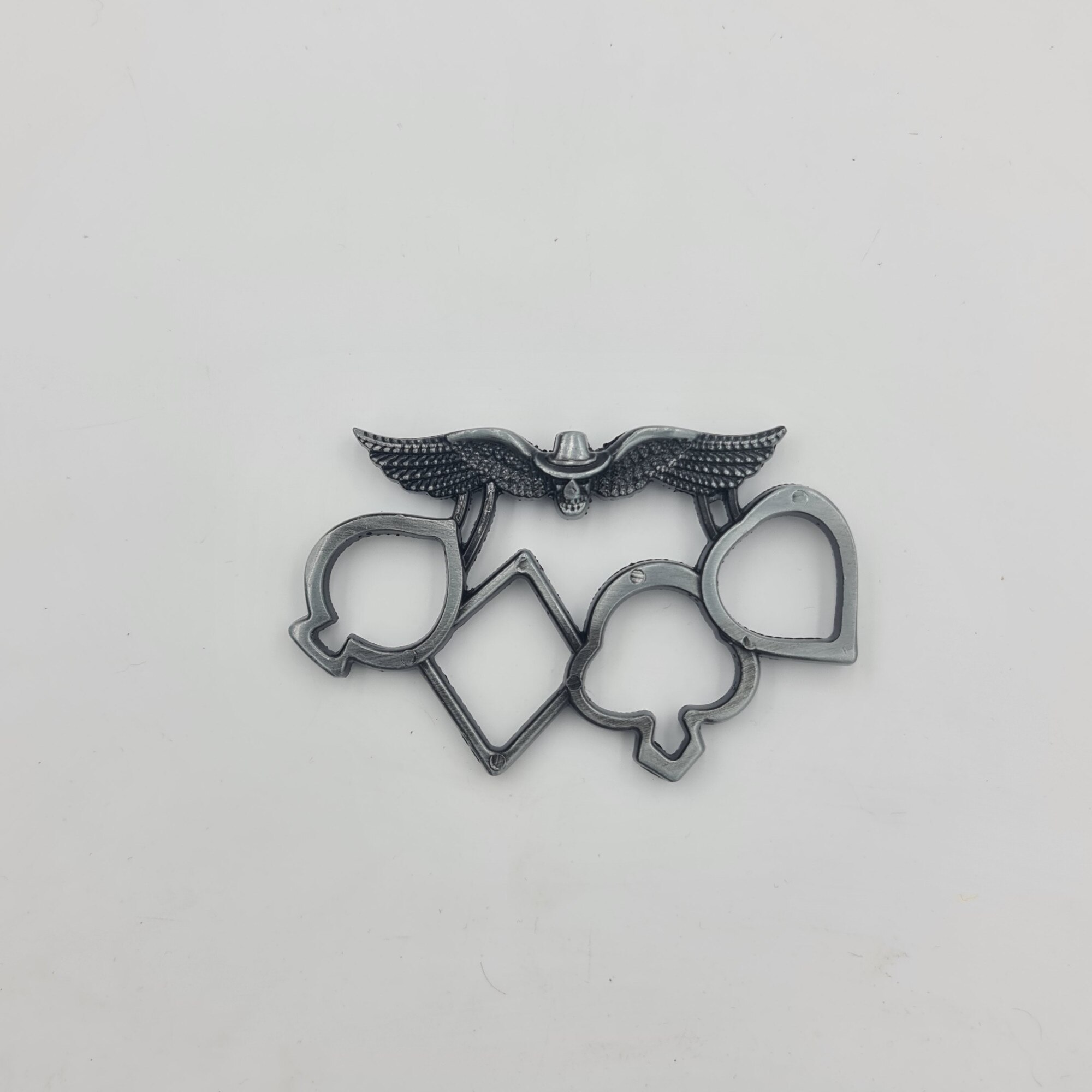 Pumnal tip box, inger al mortii, gri, 1 cm, Dalimag - eMAG.ro