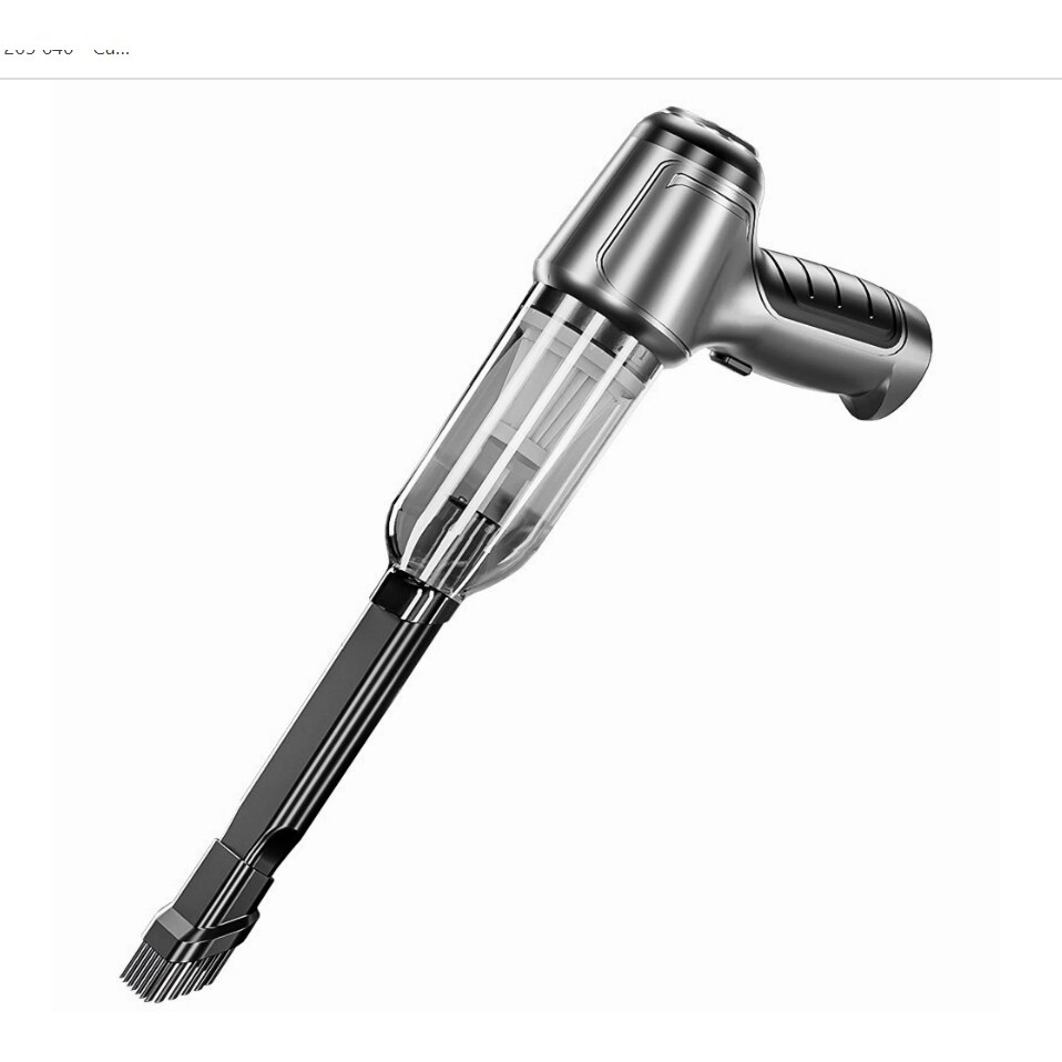 Mini aspirator portabil de putere mare 120w, Suitu pro, motor brushless ...