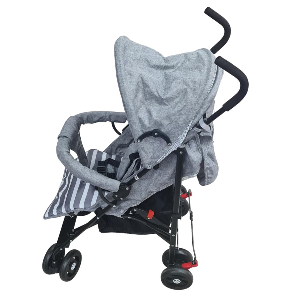 Carut pliabil pentru copii, usor manevrabil - eMAG.ro