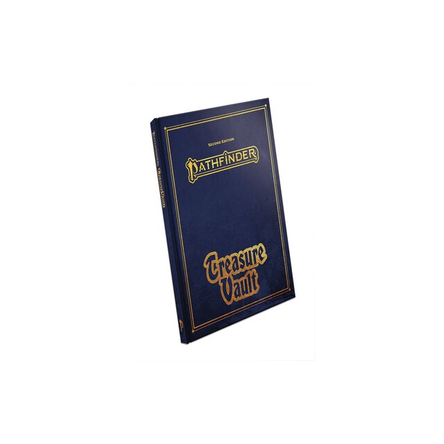 Pathfinder RPG Treasure Vault Special Edition P2, Michael Sayre - eMAG.ro