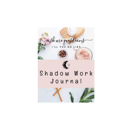 Shadow Work Journal Figuring out your shadows., Jess Bicknell - eMAG.ro