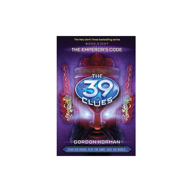 The Emperor's Code [With Game Cards], Gordon Korman - eMAG.ro