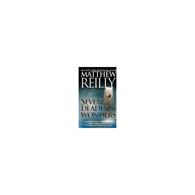 Seven Deadly Wonders, Matthew Reilly - eMAG.ro