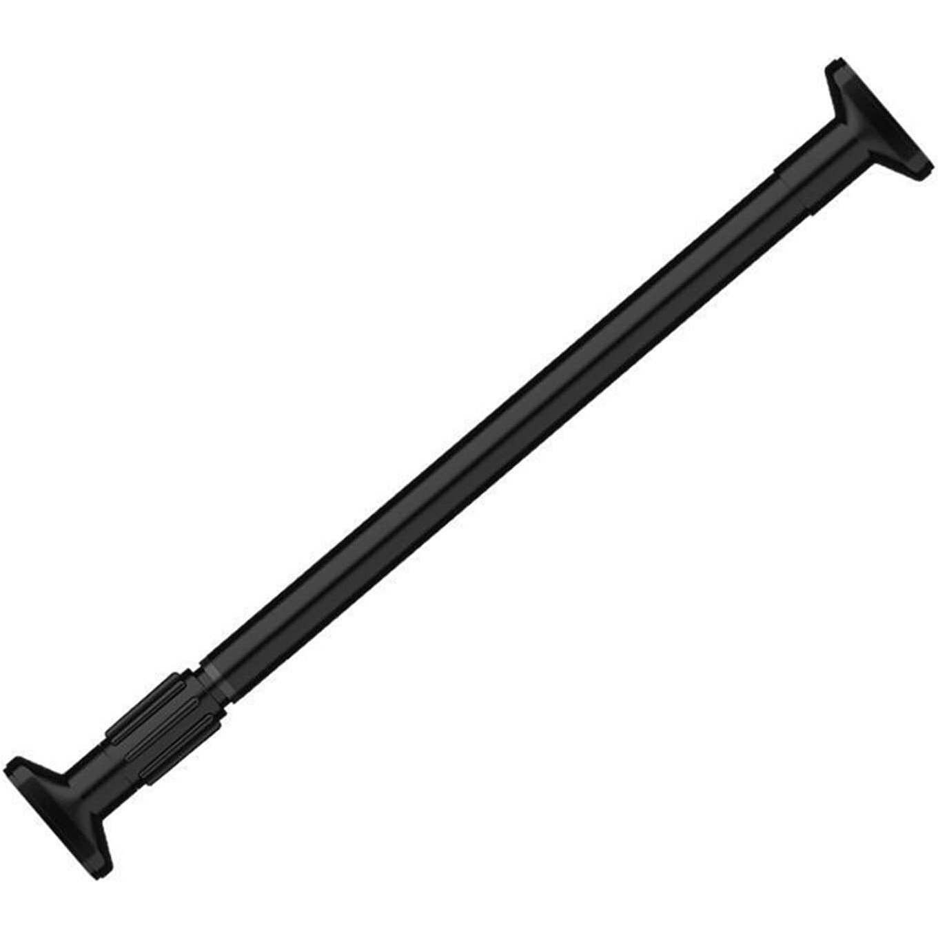 Tija metalica de agatat hainele, retractabil/ajustabil, din otel ...