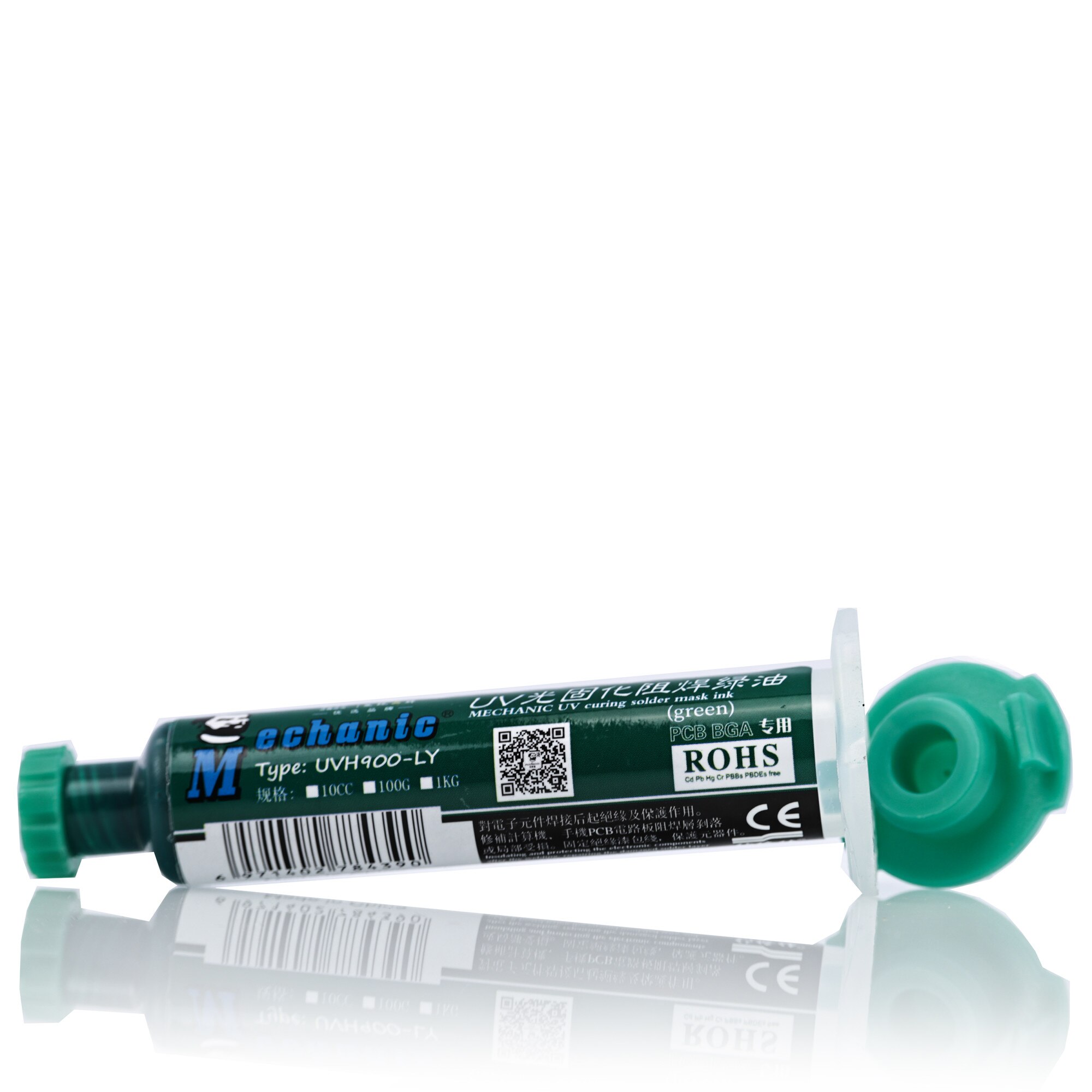 Pasta de lipire, Rosfix, 10 g, Verde - eMAG.ro